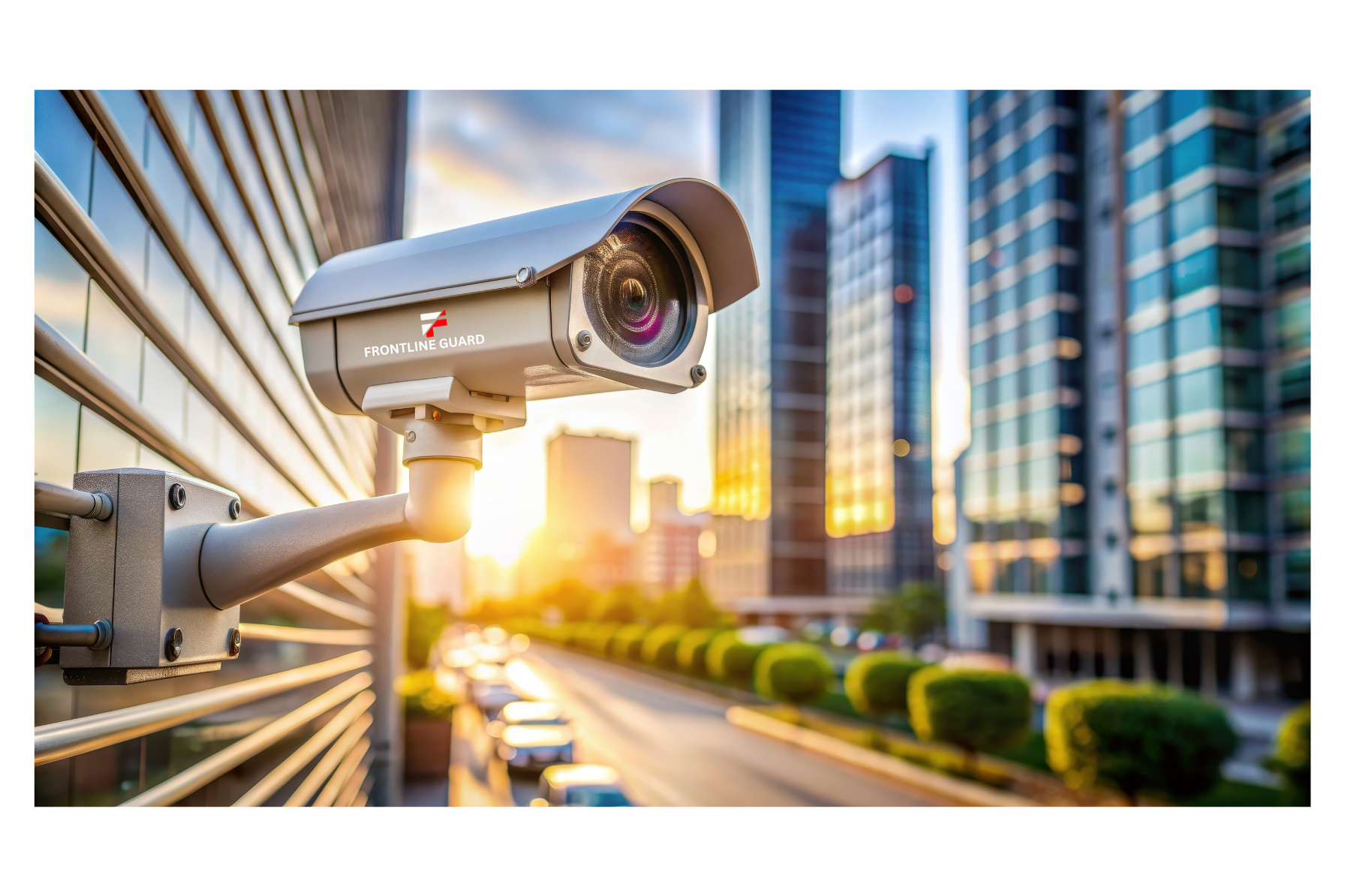 Latest Equipments - Frontline Security Guards